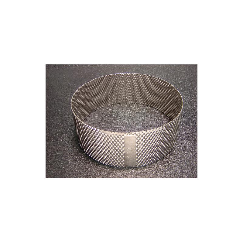 02.407.0032 - Tamis annulaire en acier inox 360 ° - 1.00 mm