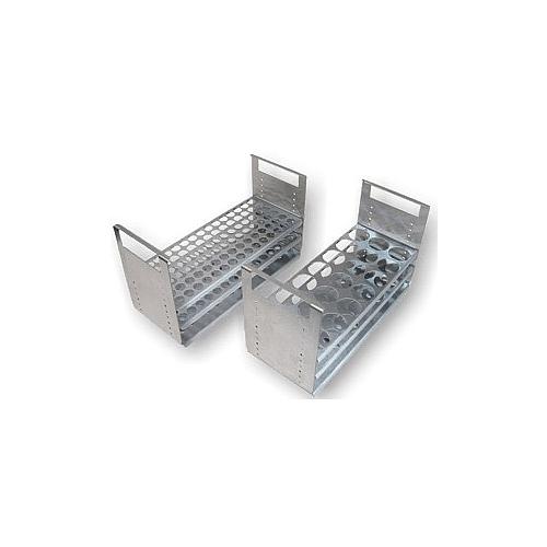 8 970 344 - Portoir pour 50 tubes Ø 16/17 mm en inox