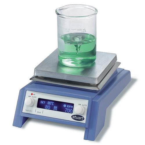 Agitateur magnétique chauffant SD162 - Stuart