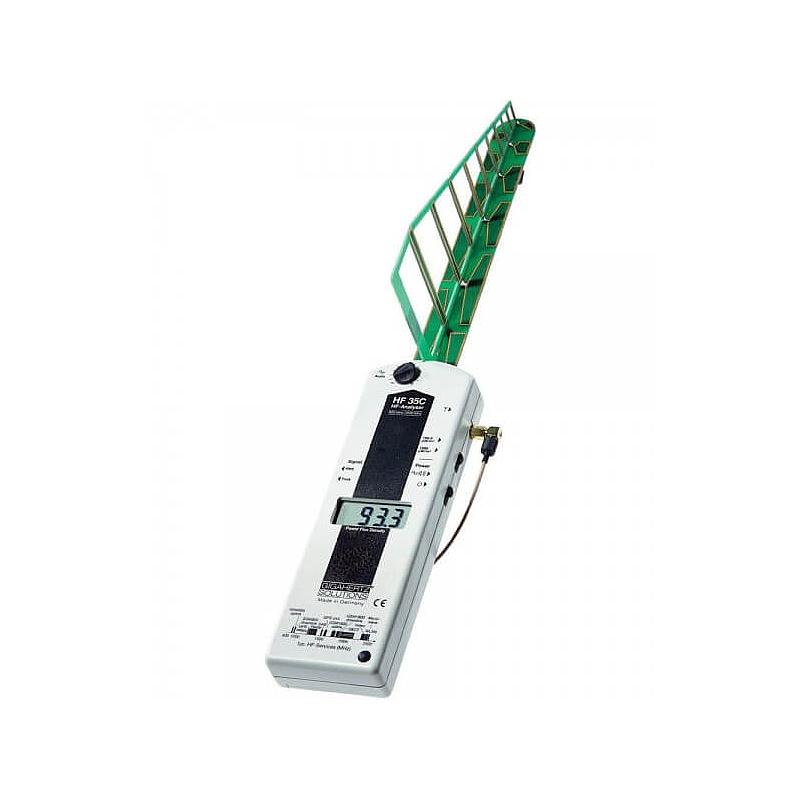 Appareil de mesure Hautes Fréquences HF35C - 800 MHz à 2.7 GHz - EPE