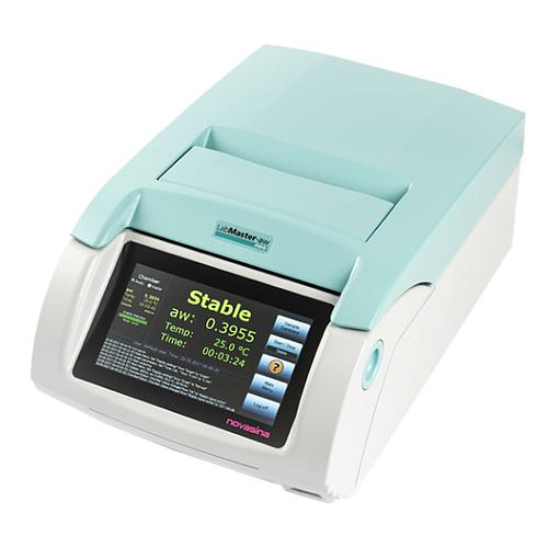 Awmètre thermostaté de laboratoire LabMaster-aw-neo - Novasina