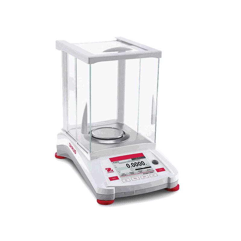 Balance analytique Adventurer Analytical AX124/E - OHAUS | Labo and Co