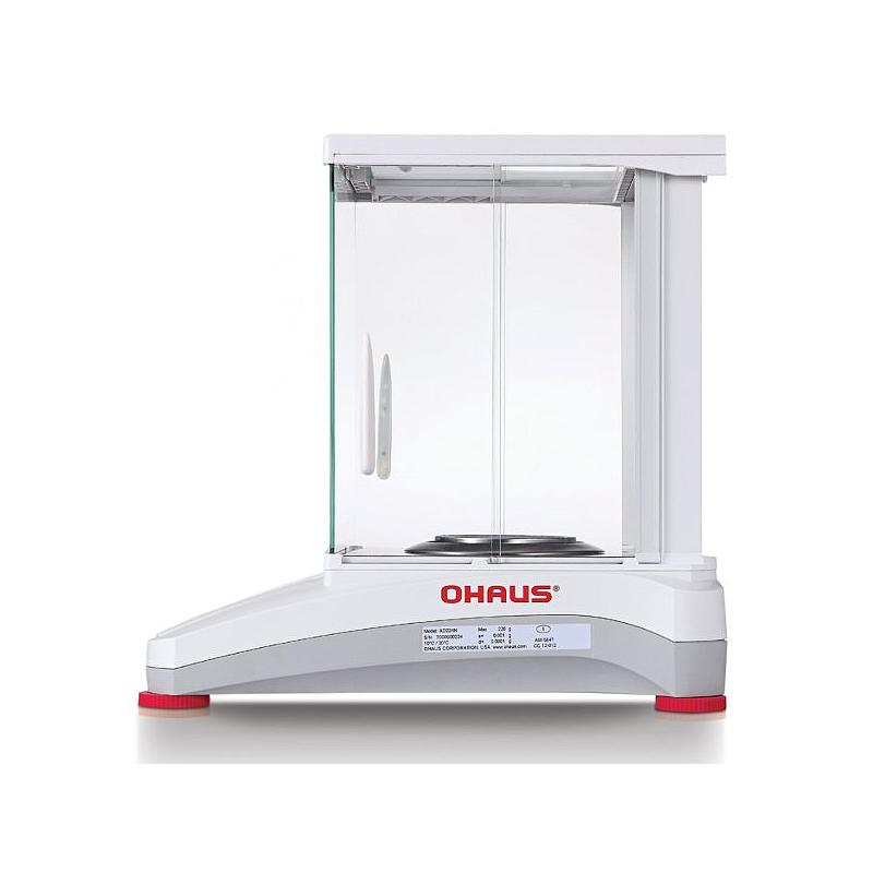 Balance analytique Adventurer Analytical AX124/E - OHAUS | Labo and Co
