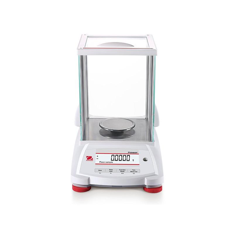 Balance analytique Pioneer Analytical PX224/E - OHAUS | Labo and Co