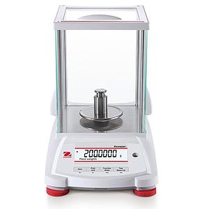 Balance analytique Pioneer Analytical PX224 - OHAUS | Labo and Co