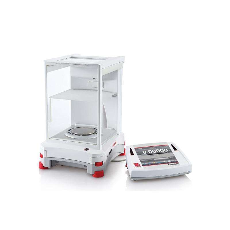 Balance analytique EX125DM - OHAUS | Labo and Co
