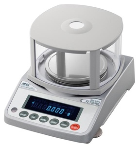 Balance de précision étanche IP65 - FX-3000i-WP - A&D | Labo and Co
