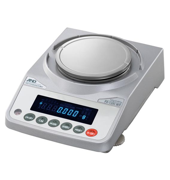 Balance de précision étanche IP65 - FX-3000i-WP - A&D | Labo and Co