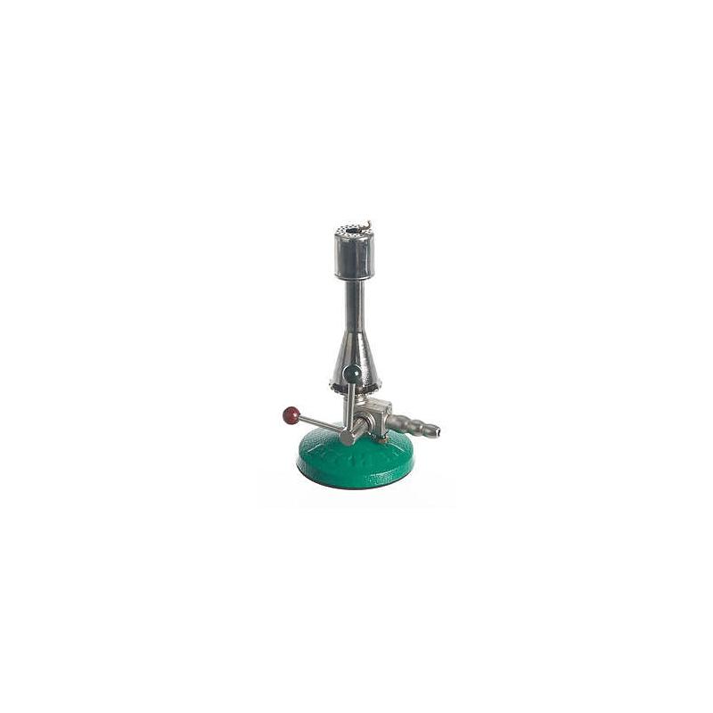 Bec teclu avec robinet basculant - multi-gaz