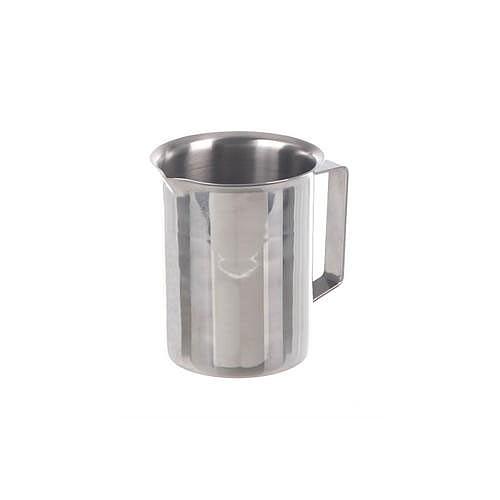Bécher inox avec anse 500 ml