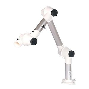 Bras d'extraction TERFU - 3 articulations - Fumex