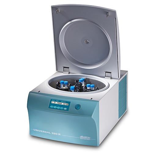 Centrifugeuse de paillasse Universal 320 R - Hettich