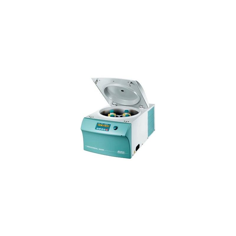 Centrifugeuse de paillasse Universal 320 R - Hettich