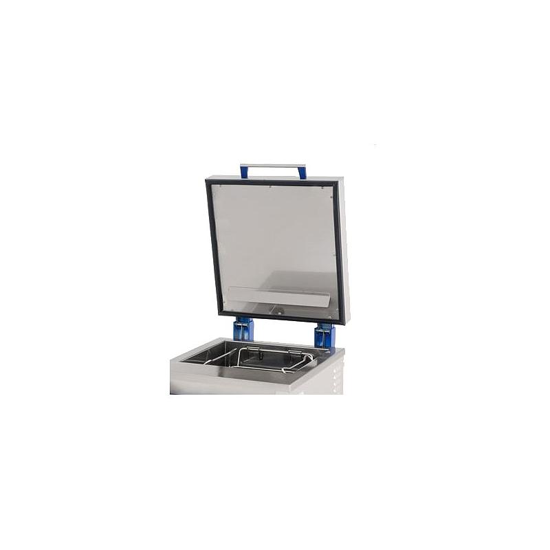 Couvercle isolant anti-bruit pour bac ultrason X-Tra Basic 1200 et 1600 ...