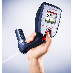 Mesure de la densité avec les densimètres portable Mettler