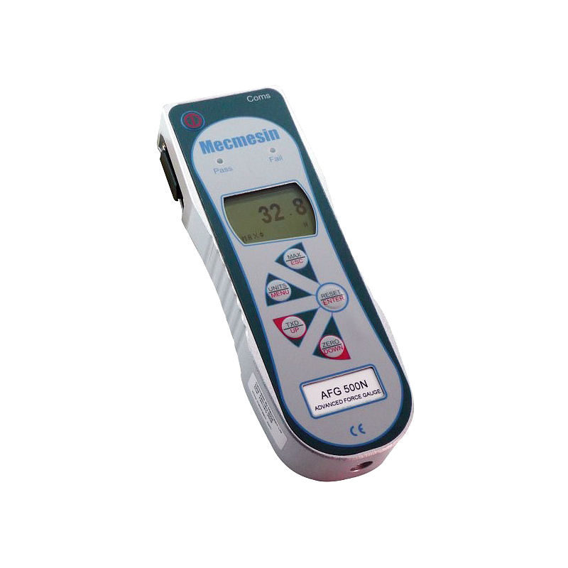 Dynamomètre Digital AFG 2500 N - Mecmesin