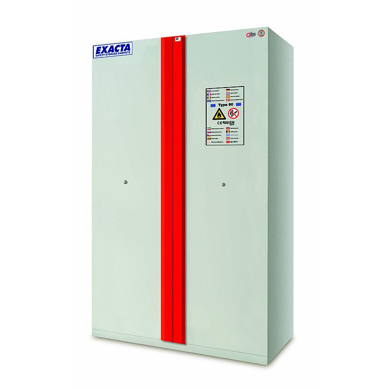 EFO 12 Basic - Armoire anti feu verticale - 90min