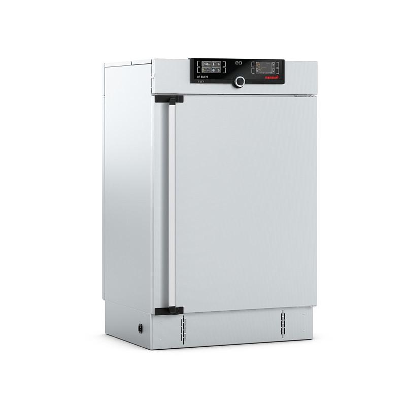 Étuve de laboratoire double entrée à convexion forcée UF260TS – Memmert | Labo and Co