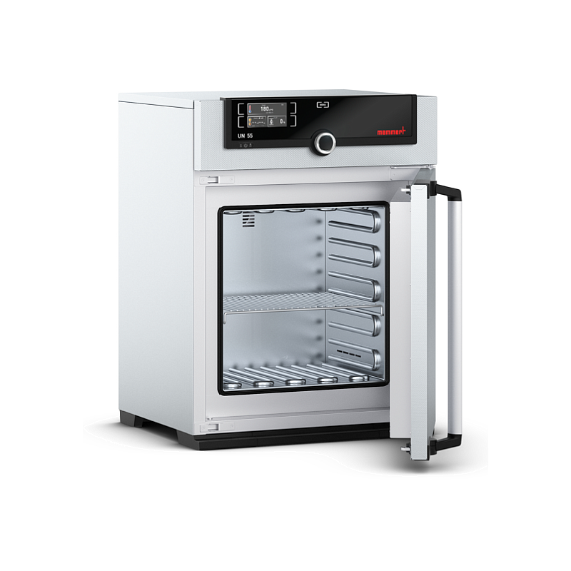 Étuve de laboratoire de séchage et de chauffage à convexion naturelle ...