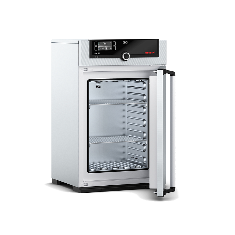 Étuve de laboratoire de séchage et de chauffage à convexion naturelle ...