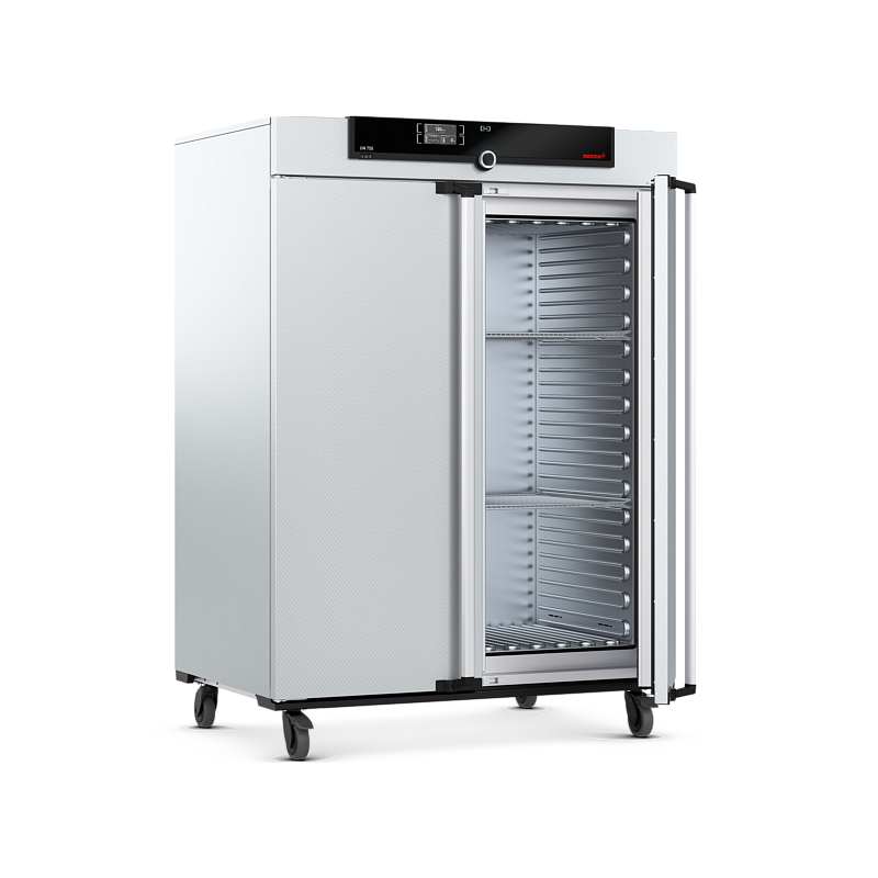 Étuve de laboratoire de séchage et de chauffage à convexion naturelle ...