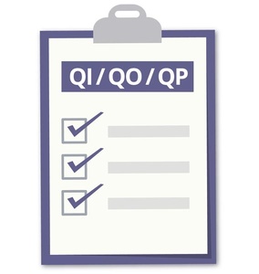 Exécution(s) qualification(s) QI/QO/QP enceintes de test, incub. CO2 et ...