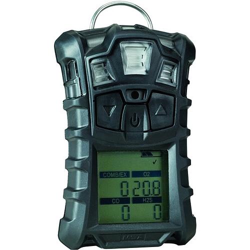 Explosimètre et détecteur multigaz portable Altair 4X (O2, CO et H2S ...