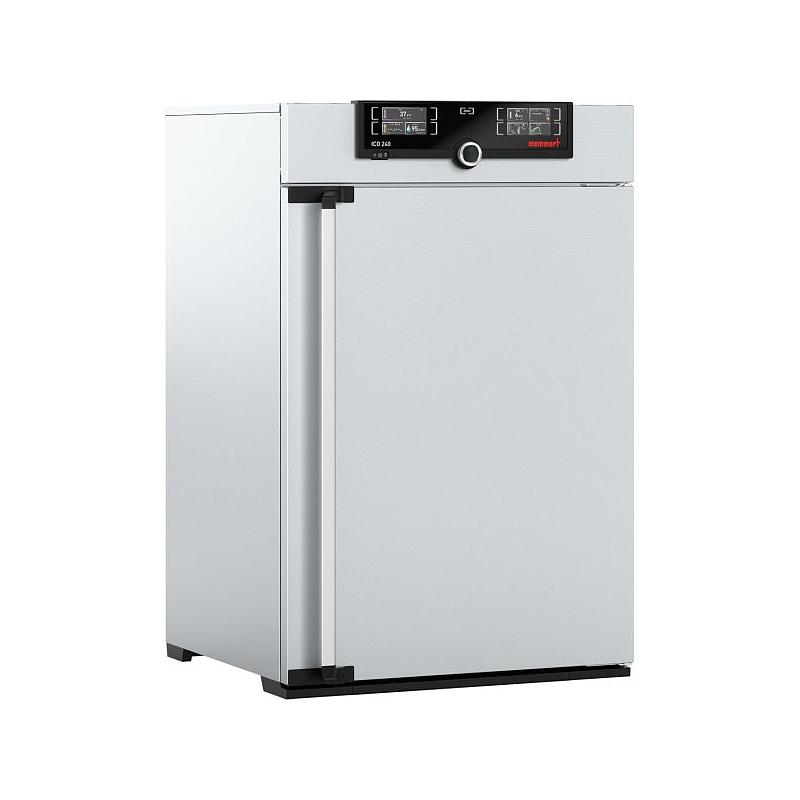 Incubateur à CO2 ICO240 - TwinDisplay - Memmert | Labo and Co