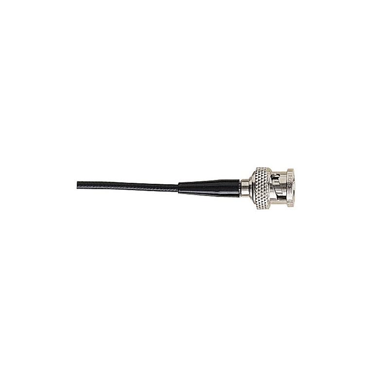 Mettler - Câble de connexion pour électrode pH - tête S7/connexion BNC