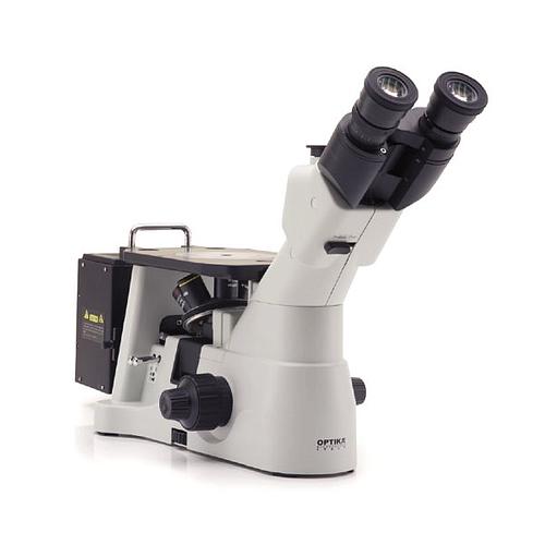 Microscope inversé IM-3MET - Optika