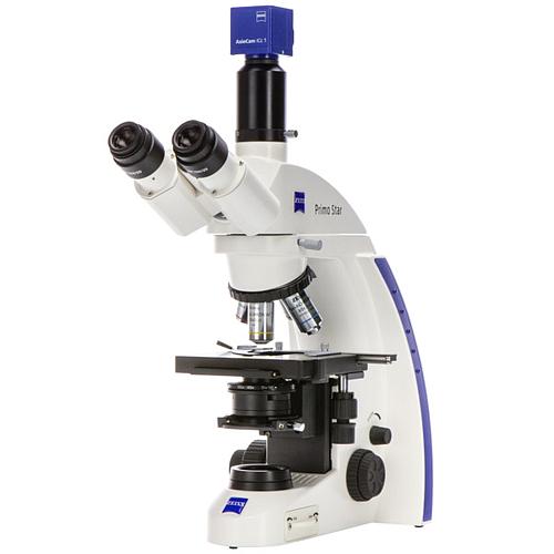Microscope Primo Star Trinoculaire - Zeiss
