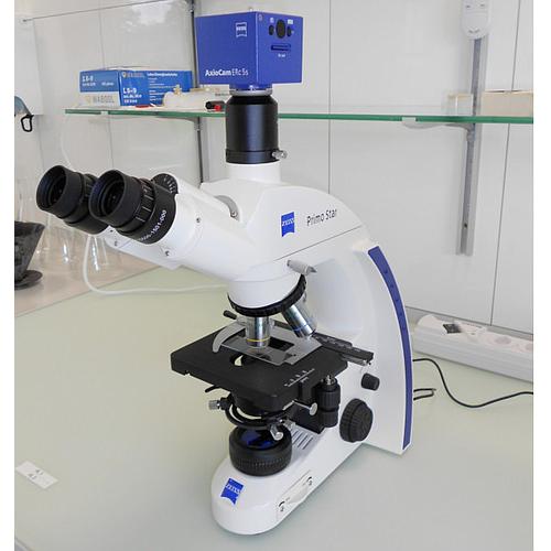 Microscope Primo Star Trinoculaire - Zeiss