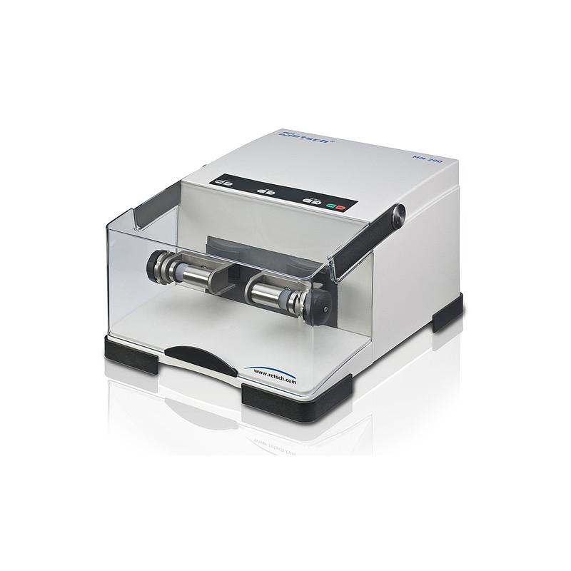 MM 200 - Vibro-broyeur Retsch