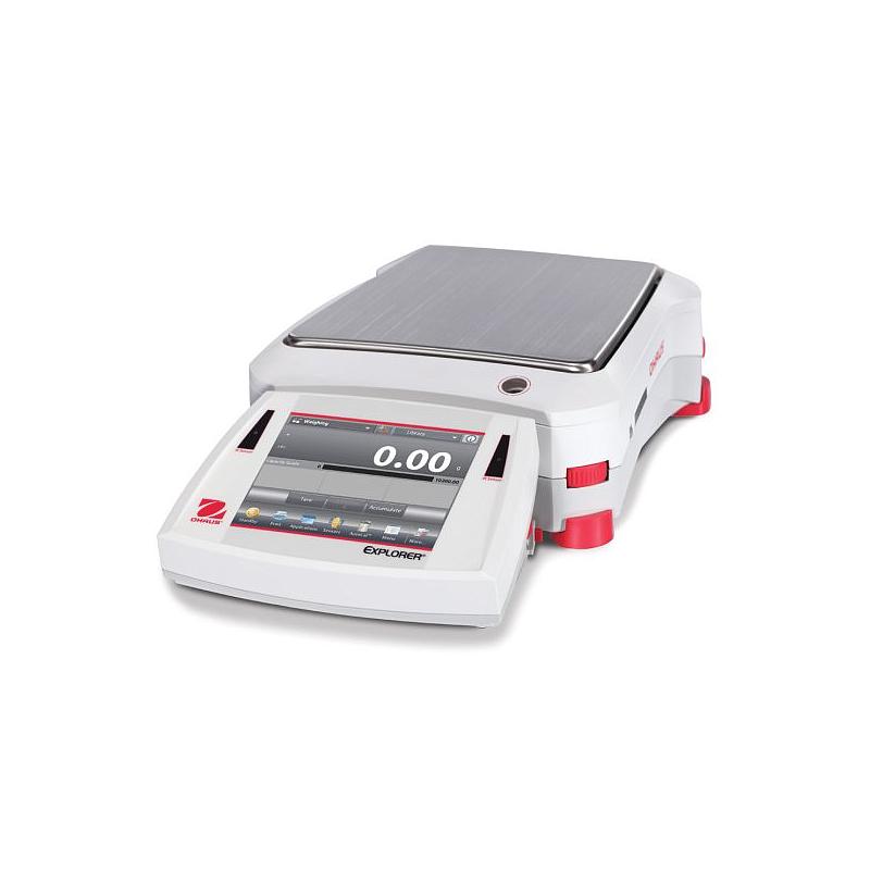 Pesage : balance de laboratoire Ohaus Explorer EX6202