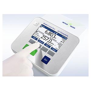pH/Cond meter SevenDirect SD23 Kit