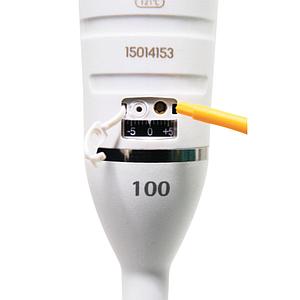 Pipette mécanique Biohit Tacta - 100-1000 µl - 1 canal - Sartorius