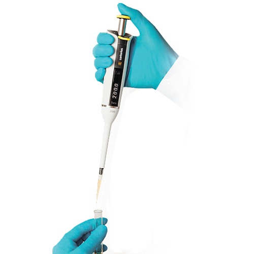 Pipette mécanique Biohit Tacta - 20-200 µl - 1 canal - Sartorius