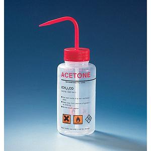 Pissette éthanol, pissette eau distillée, pisette de labo