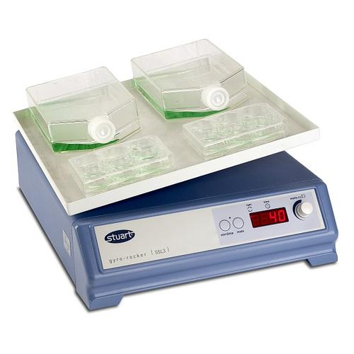 Secoueur agitateur rotatif 3D SSL3 - Stuart