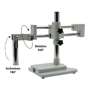 Statif à bras fixe SZ-STL2 - Optika | Labo and Co
